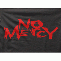no mercy - Kamisetas.com